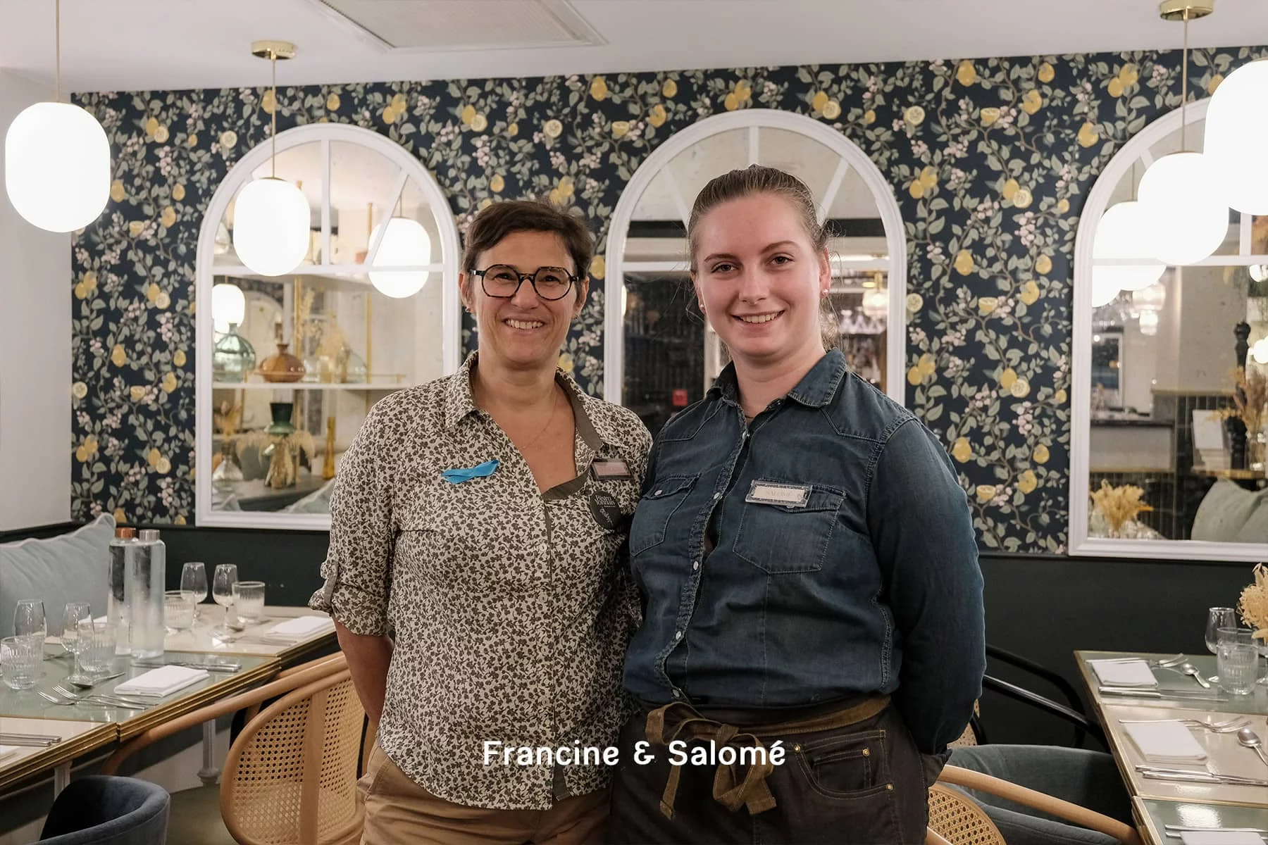 L'alternance au Bistro Yonnais, La Roche-sur-Yon